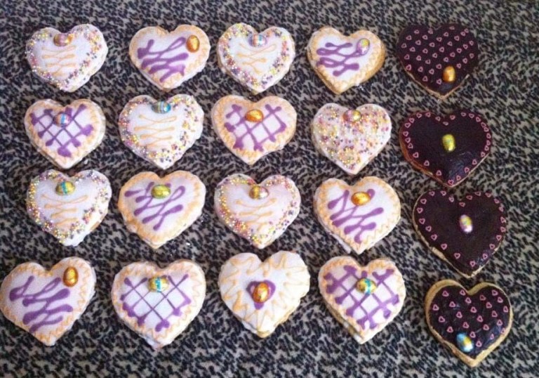 Figolli – robandjas