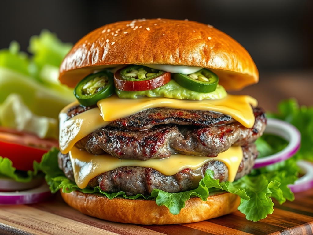 Ultimate Ribeye Burger Recipe: A Delicious Guide - robandjas